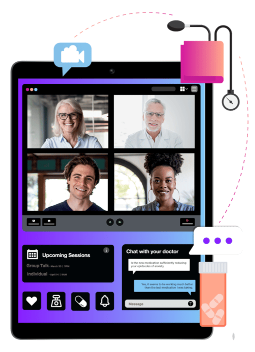 Vonage APIs for Healthcare | Vonage