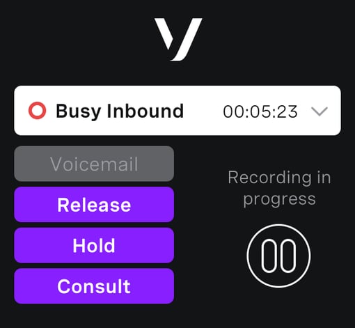 Contact Center Call Recording Capabilities | Vonage