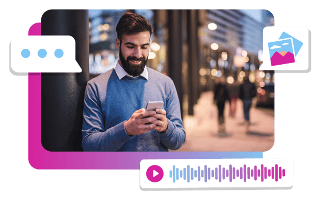 Messages API Features | Vonage