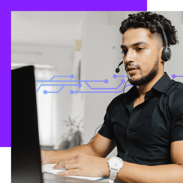 Voice AI for Contact Centers: Clear Calls & Happy Customers | Vonage