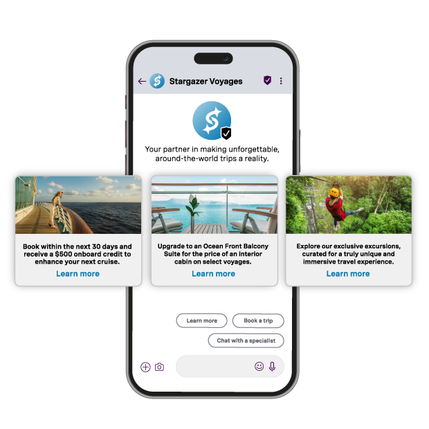 instant messaging services