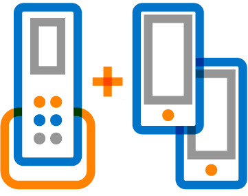 Vonage® Extensions® App