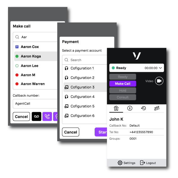 Vonage Business Communication ContactPad for Salesforce | Vonage ...