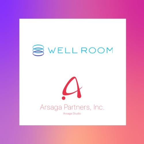 WELL ROOM Offers Virtual Healthcare Platform powered by Arsaga Partners ...