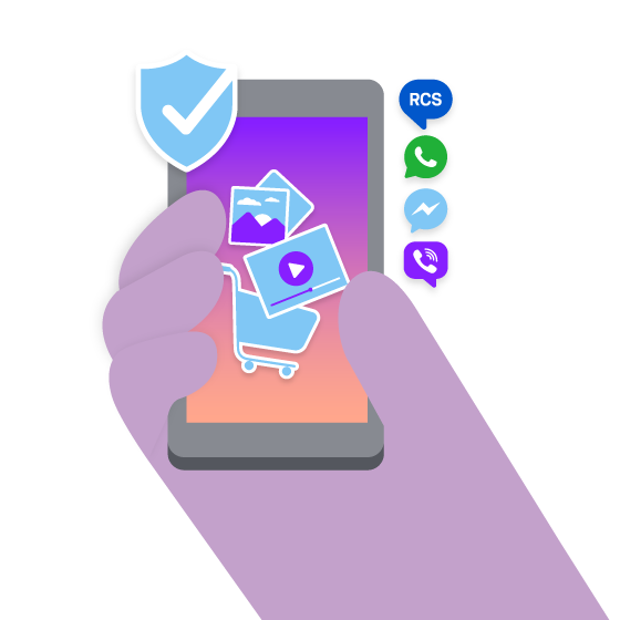 What Is RCS Messaging? Guide to Messaging Channels for 2025 | Vonage