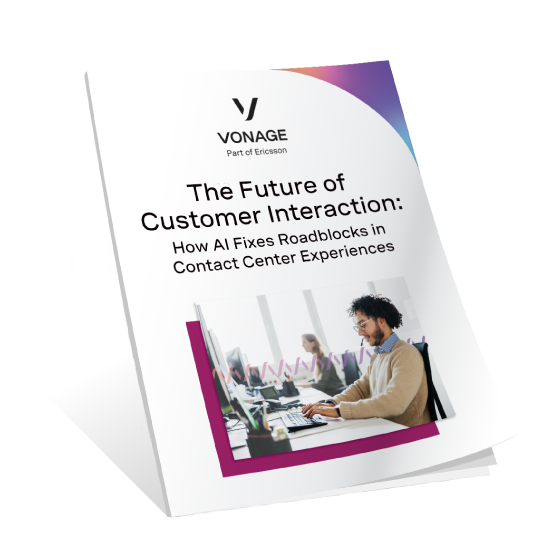 The Future of Customer Interaction | Vonage