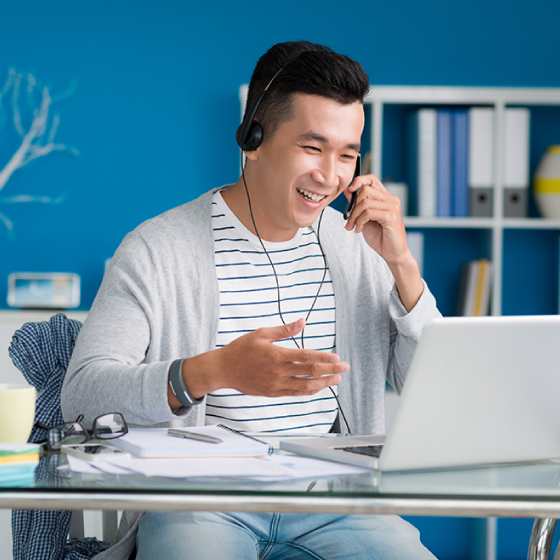 How (+ Why) To Make a Phone Call From a Computer | Vonage