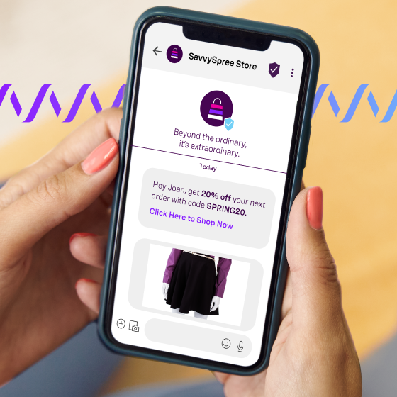 WhatsApp Business Messaging for Smarter Retail Support | Vonage