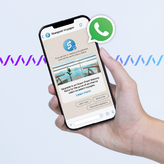 Transform Customer CX — WhatsApp Interactive Messaging | Vonage