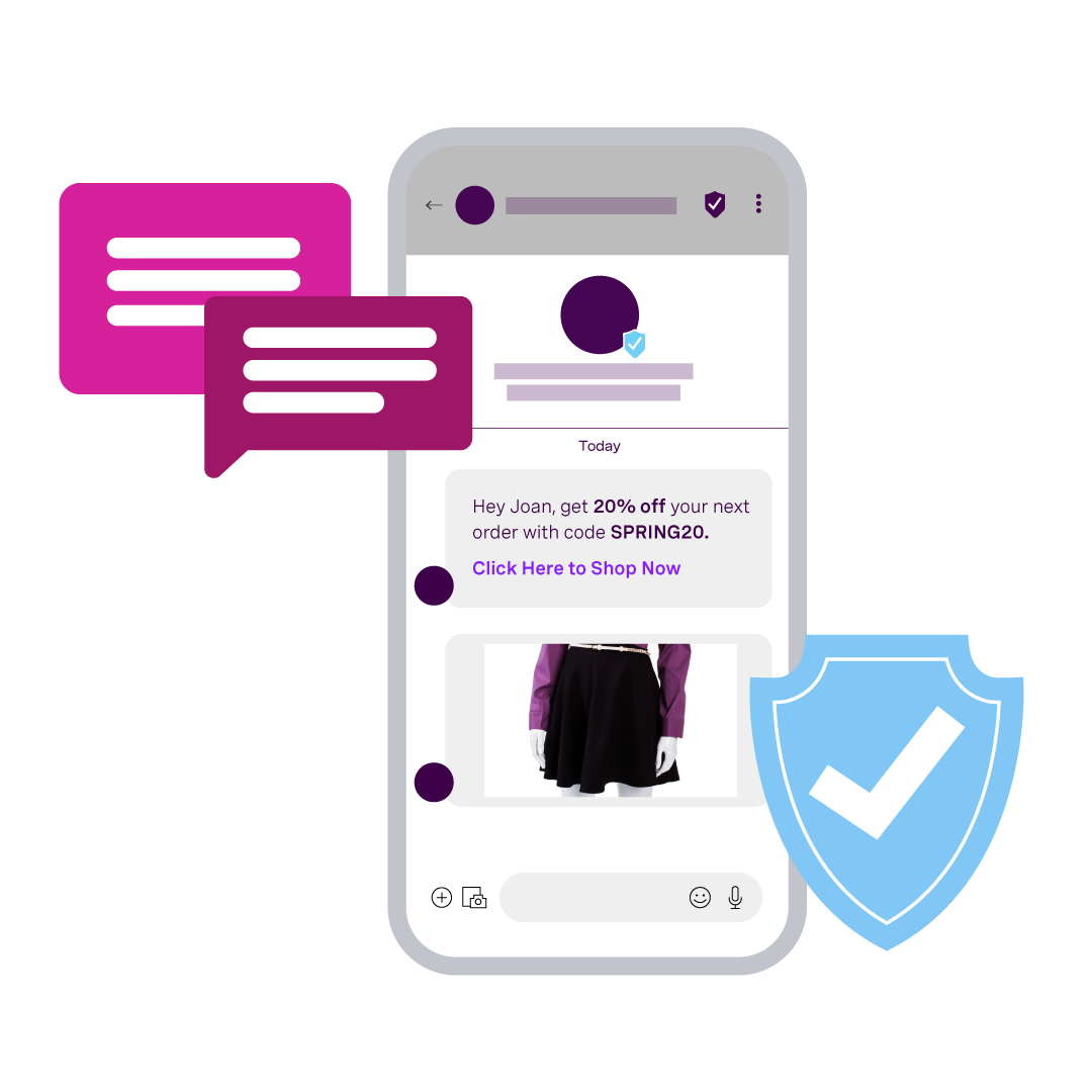 Secure Messaging API | Encrypted, Compliant, Delivery | Vonage