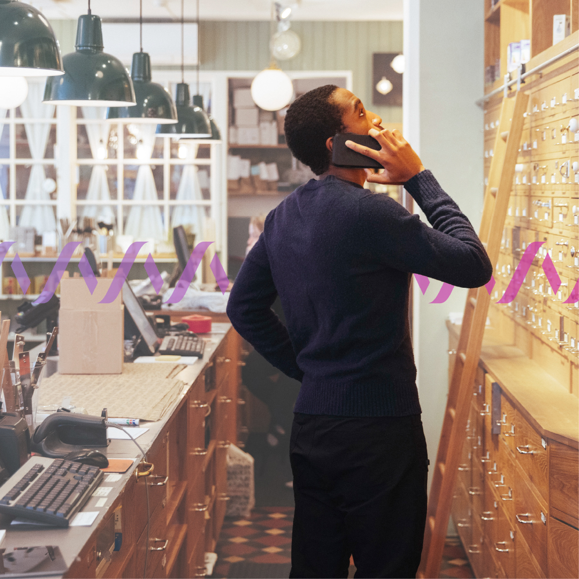 Multi Line Phone Systems for Growing Small Business | Vonage