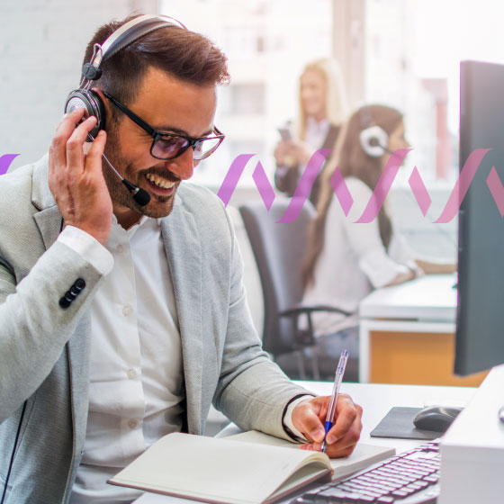 Call Queue: What It Is, How It Works + Best Practices | Vonage
