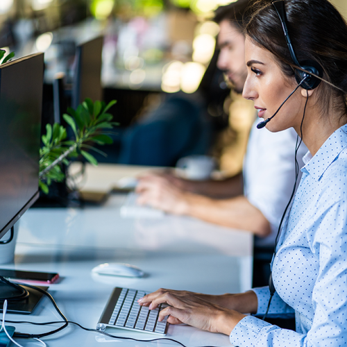 Your Guide to Small Business Call Center Software | Vonage