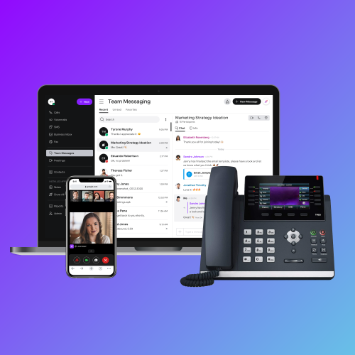 UCaaS (Unified Communications as a Service): A Guide | Vonage