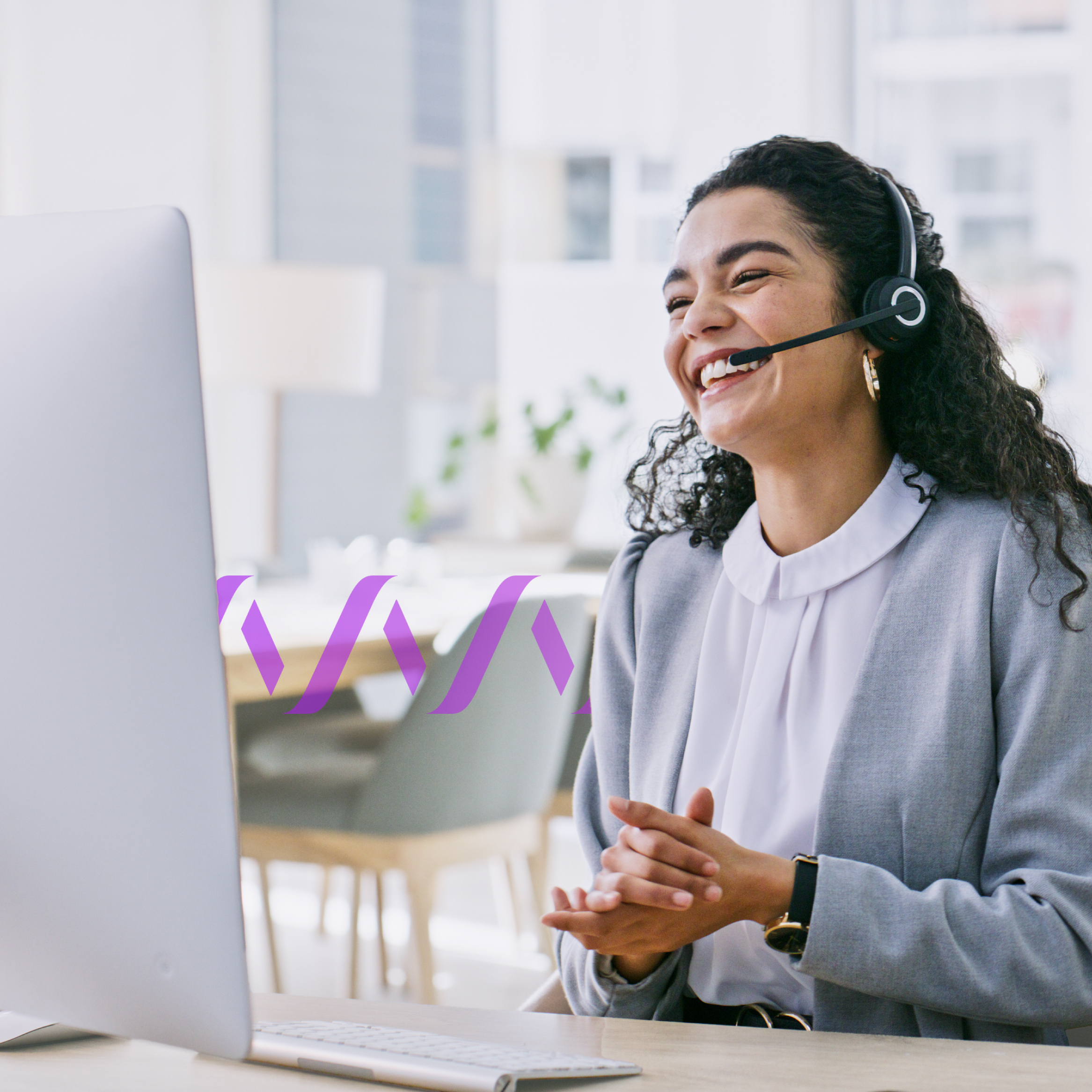 How To Increase Agent Productivity in Contact Centers | Vonage