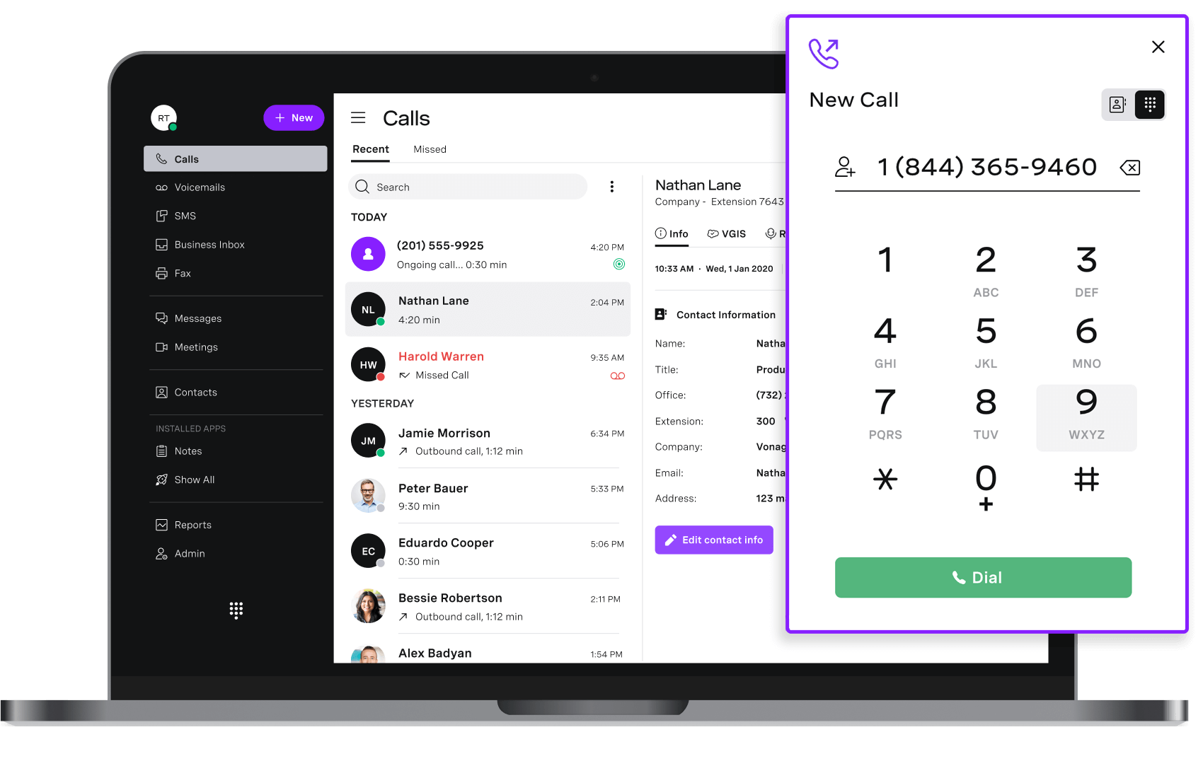 Business Phone App For Desktop Vonage Business Phone App For Desktop Vonage